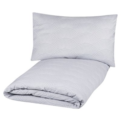 Inspired Microfibre Duvet Stone Set Three Quarter | PnP