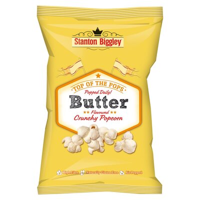 Simba Popcorn White Cheddar 90g | PnP