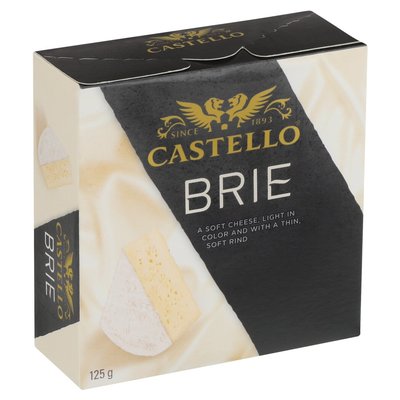 Castello Danish Brie 125g | PnP