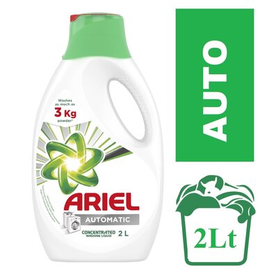 Ariel Liquid Detergent 1.5L | PnP