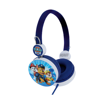 Otl Headset Kiddies Wired Chase & Friends | PnP