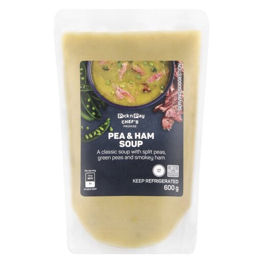 PnP Pea & Ham Soup 600g | PnP