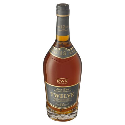 KWV 12yo Brandy 750ml | PnP