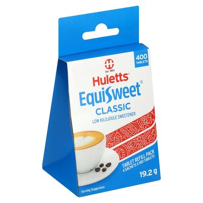 Huletts Equisweet Refill Tablets 400s | PnP