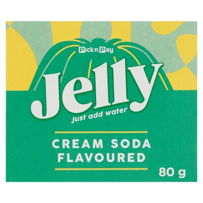 PnP Cream Soda Jelly 80g | Smart Price Specials | PnP Home