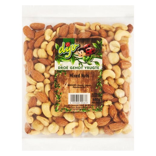 Droegenot Mixed Nuts 400g | PnP