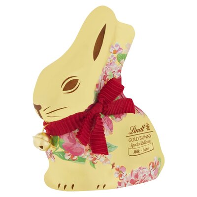 Lindor Gold Bunny Flower 100g | PnP