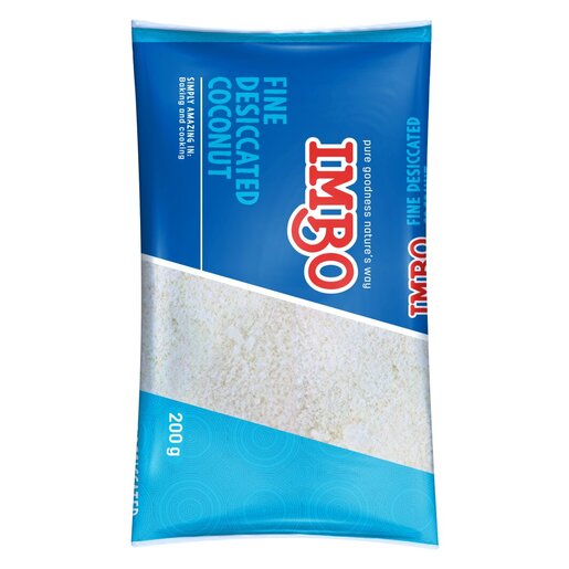 Imbo Fine Dessicated Coconut 200g | Smart Price Specials | PnP Home