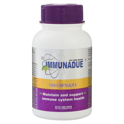 Immunadue 100 Capsules | PnP