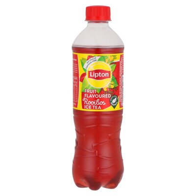 Lipton Ice Tea Rooibos 500ml | PnP