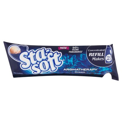 Sta Soft Aromatherapy Dream Fabric Softener Refill 500ml | PnP