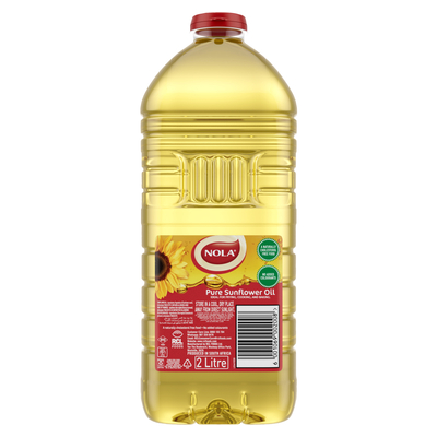 Nola Pure Sunflower Oil 2l | PnP