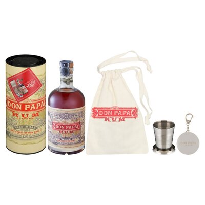 Don Papa Small Batch Rum 750ml | PnP