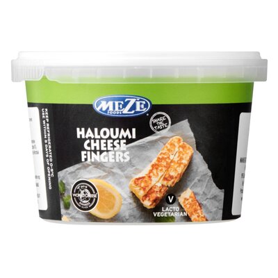 Meze Halloumi Cheese 180g | PnP