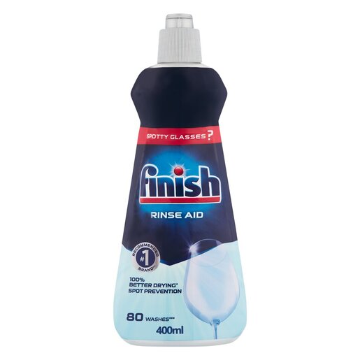 Finish Rinse Aid 400ml | PnP