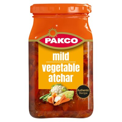 Pakco Mango Atchar 410g | PnP