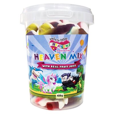 SWEETS F HEAVEN HEAVEN MIX 450GR | PnP