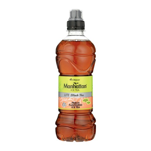 Manhattan Ice Tea Peach Lite 500ml x 6 | PnP
