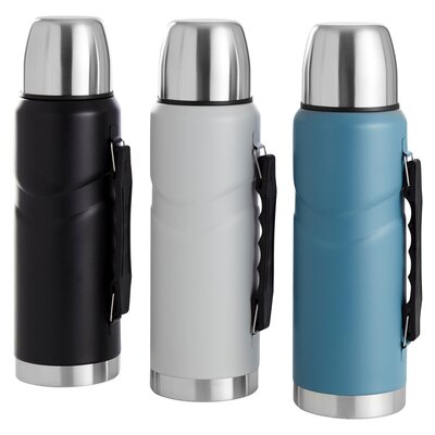 DAY Assorted Stainless Steel Flask 1L | PnP