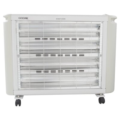 Goldair Quartz 2 Bar Heater GHQ-100G | Smart Price Specials | PnP Home