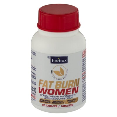 Herbex Fat Burn Tabs 60ea | PnP