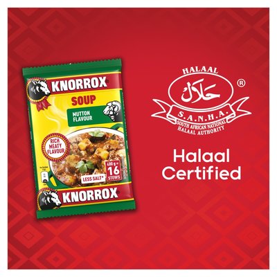 Knorrox Mutton Soup 400g | PnP
