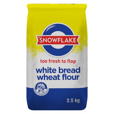 Snowflake White Bread Wheat Flour 2.5kg | Smart Price Specials | PnP Home