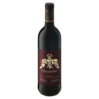 Vin De Classique Vrede Charmè Carbenet 750ml | PnP