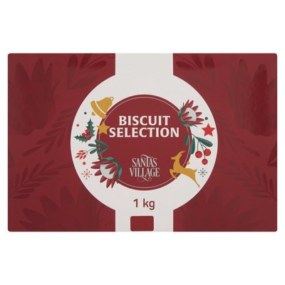 PnP Christmas Biscuit Selection 1kg | PnP
