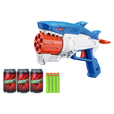 Kids n Play Shark Soft Bullet Blaster | Smart Price Specials | PnP Home