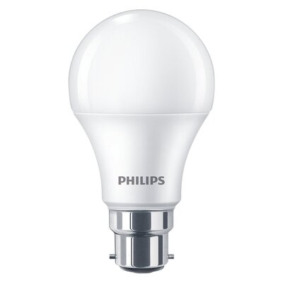 Philips 12w Bayonet Cap Led A60 Warm White | PnP