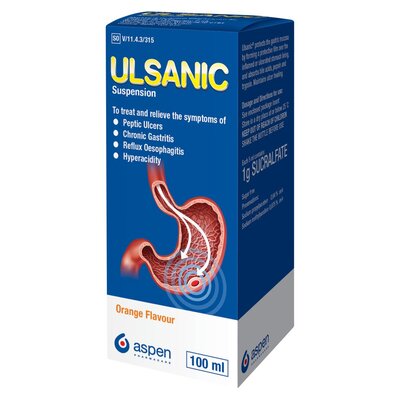 Magasil Antacid Suspension 200ml | PnP