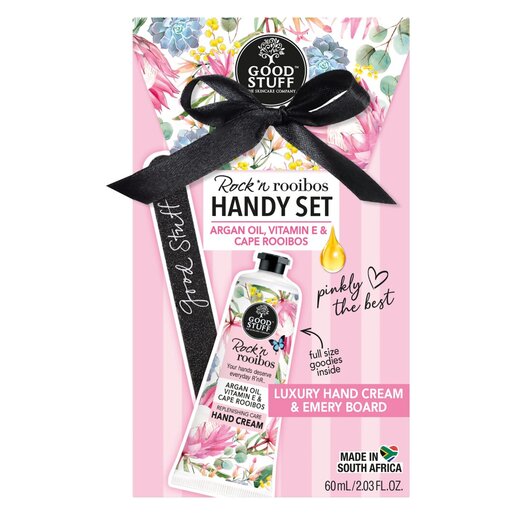 Good Stuff Rock N Rooibos Handy Gift Set | PnP