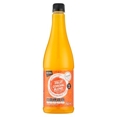 Rose's Cordial Passion Fruit 750ml | PnP