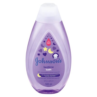 Johnson's Bedtime Baby Bath Wash 500ml | Smart Price Specials | PnP Home
