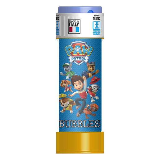 Paw Patrol Bubbles 60ml | PnP