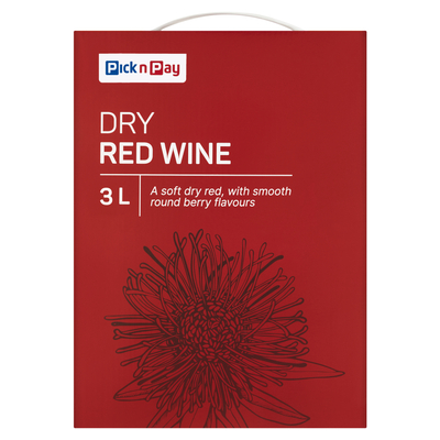 Robertson Smooth Dry Red 3L | PnP