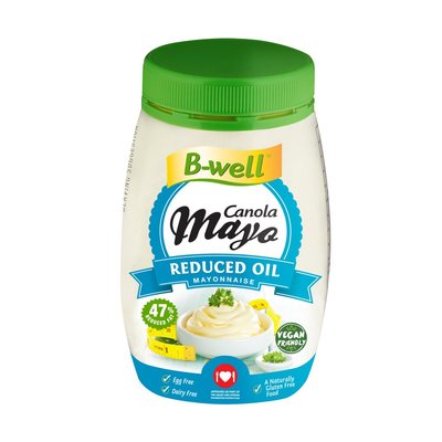 B-Well Mayo Reduced Oil 750g | PnP