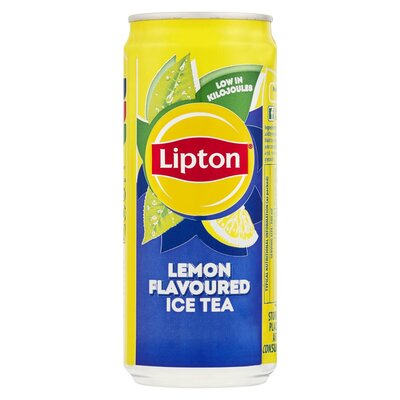 Lipton Ice Tea Lemon 300ml | PnP