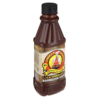 Jimmy's Sauces Bbq 750ml | PnP