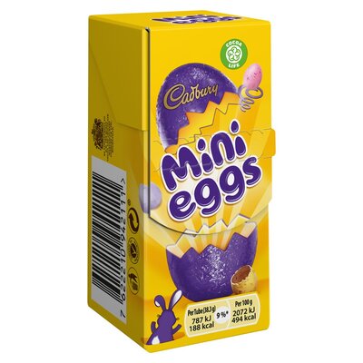 Cadbury Mini Egg Carton 38.3g 24 Pack | PnP