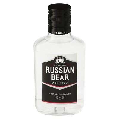 Russian Bear Vodka 200ml | PnP