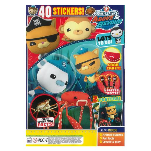 Octonauts Uk | PnP
