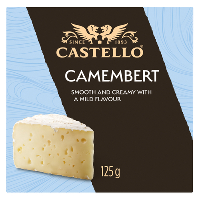 Castelo Danish Cambert 125g | Smart Price Specials | PnP Home