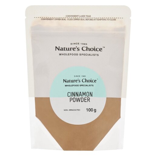 Nature's Choice Cinnamon Powder 100g | PnP