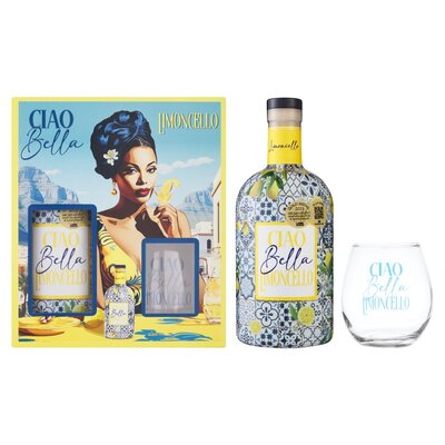 Ciao Bella Limoncello Gift Pack 750ml | PnP