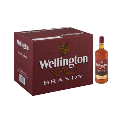 Wellington Vo Brandy 750ml | PnP