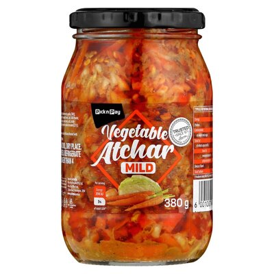 PnP Vegetable Atchar Mild 380g | Smart Price Specials | PnP Home