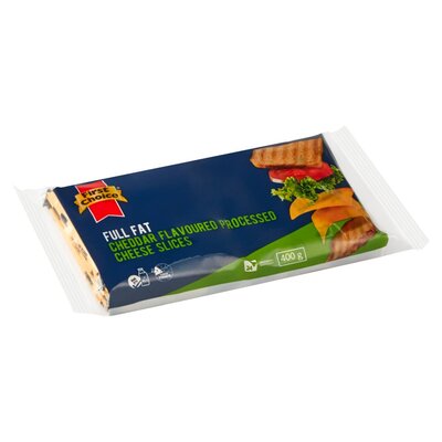 First Choice Processed Cheddar Cheese 400g | PnP