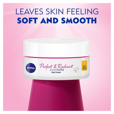 Nivea Face Day Cream Perfect & Radiant Even Tone 50ml | PnP
